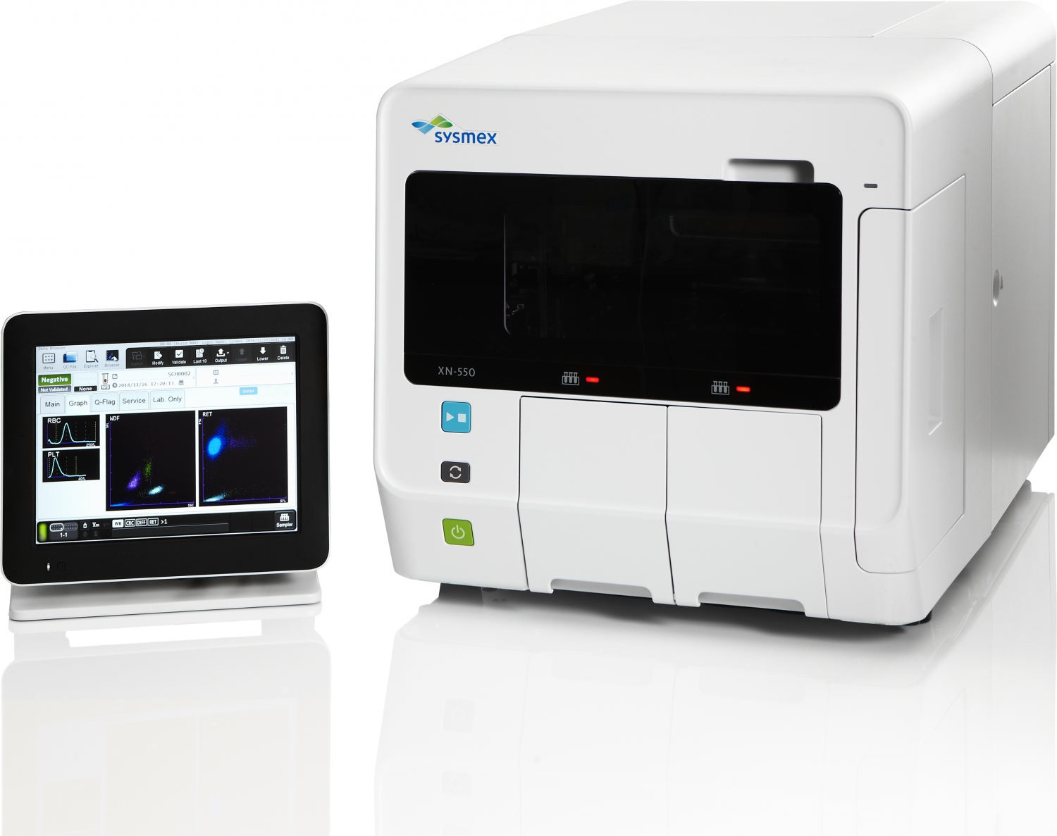 XN 550 – AMD Myanmar | Advanced Medical & Diagnositcs Trading Ltd.