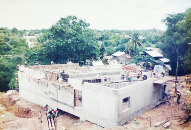 Total Headquarter 1998 – AMD Myanmar | Advanced Medical & Diagnositcs ...