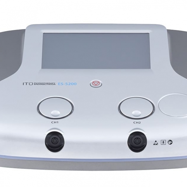 ES-5200/ES-5400 Multi-Channel Electrotherapy Units (ITO) – AMD Myanmar ...