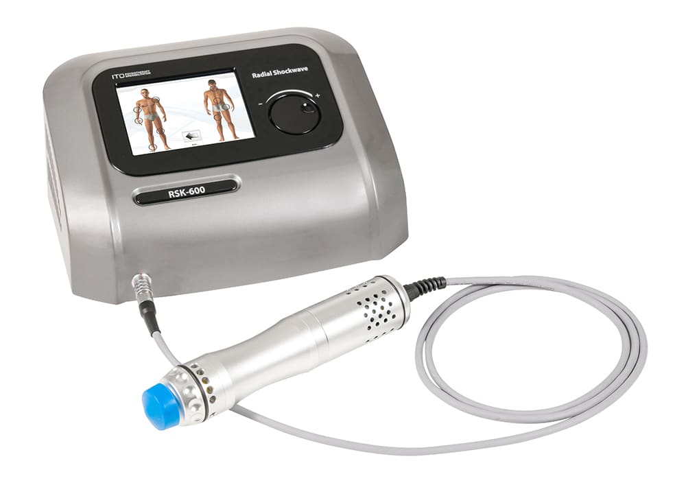 RSK-600, Radial Shockwave unit ( ITO) – AMD Myanmar | Advanced Medical ...